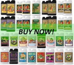 Feeding Schedule Advanced Nutrients (Complete Guide)